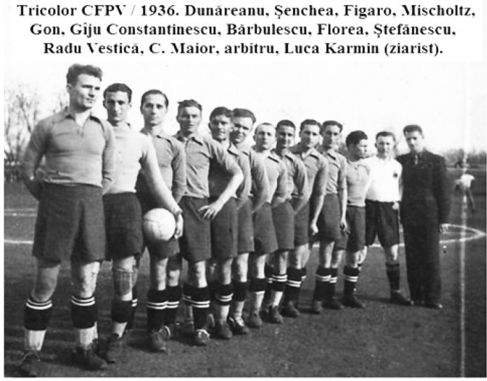 PAGINI MEMORABILE DIN ISTORIA FOTBALULUI PRAHOVEAN | Ziarul Prahova PAGINI MEMORABILE DIN ISTORIA FOTBALULUI PRAHOVEAN | Ziarul Prahova