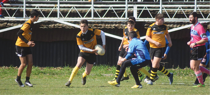 Cinci jucători de la CS Aurora Băicoi, în lotul lărgit al Selecţionatei ...