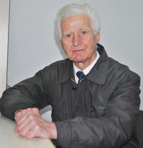 Prof.dr. Gheorghe Marinică: În viaţa mea nu am urmărit să obţin glorie ...