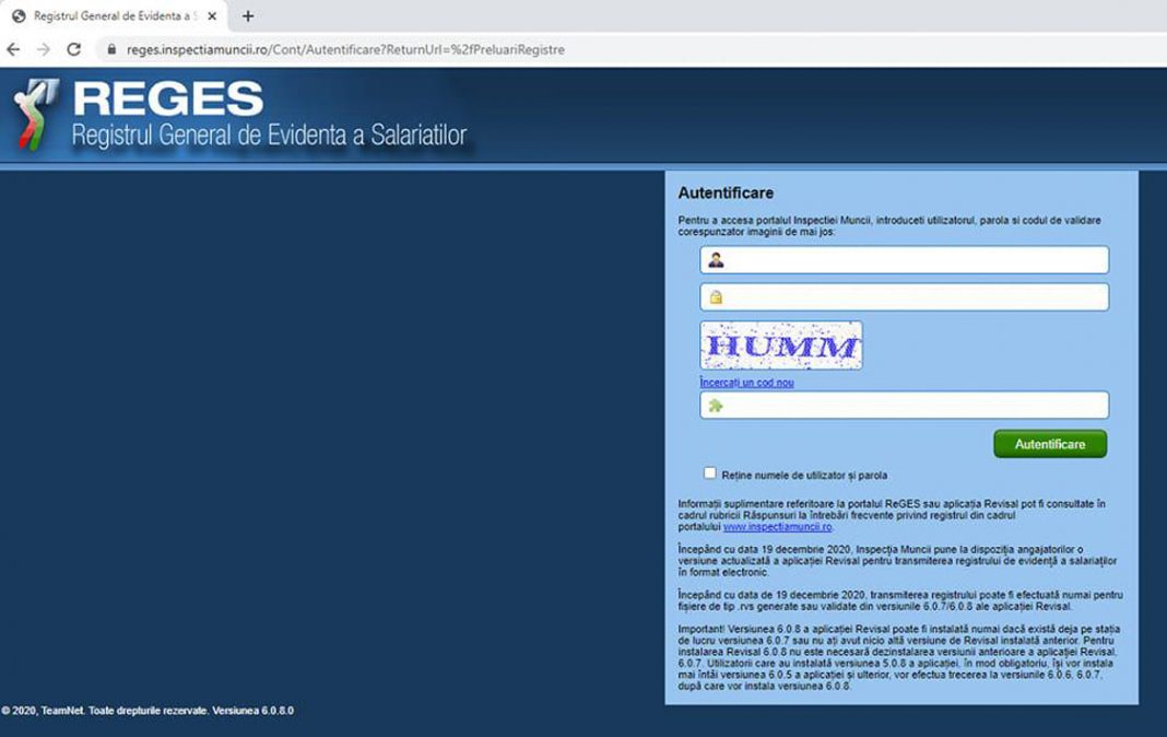 ITM Prahova: 30 septembrie, ­termenul limită până la care angajatorii ...