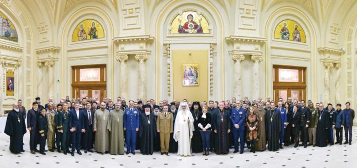 Conferinţa capelanilor şefi din ţările membre NATO şi PfP – organizată ...