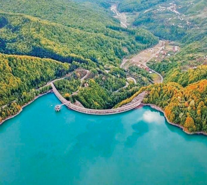 Lucrări de refacere a unor componente degradate la Centrala ...